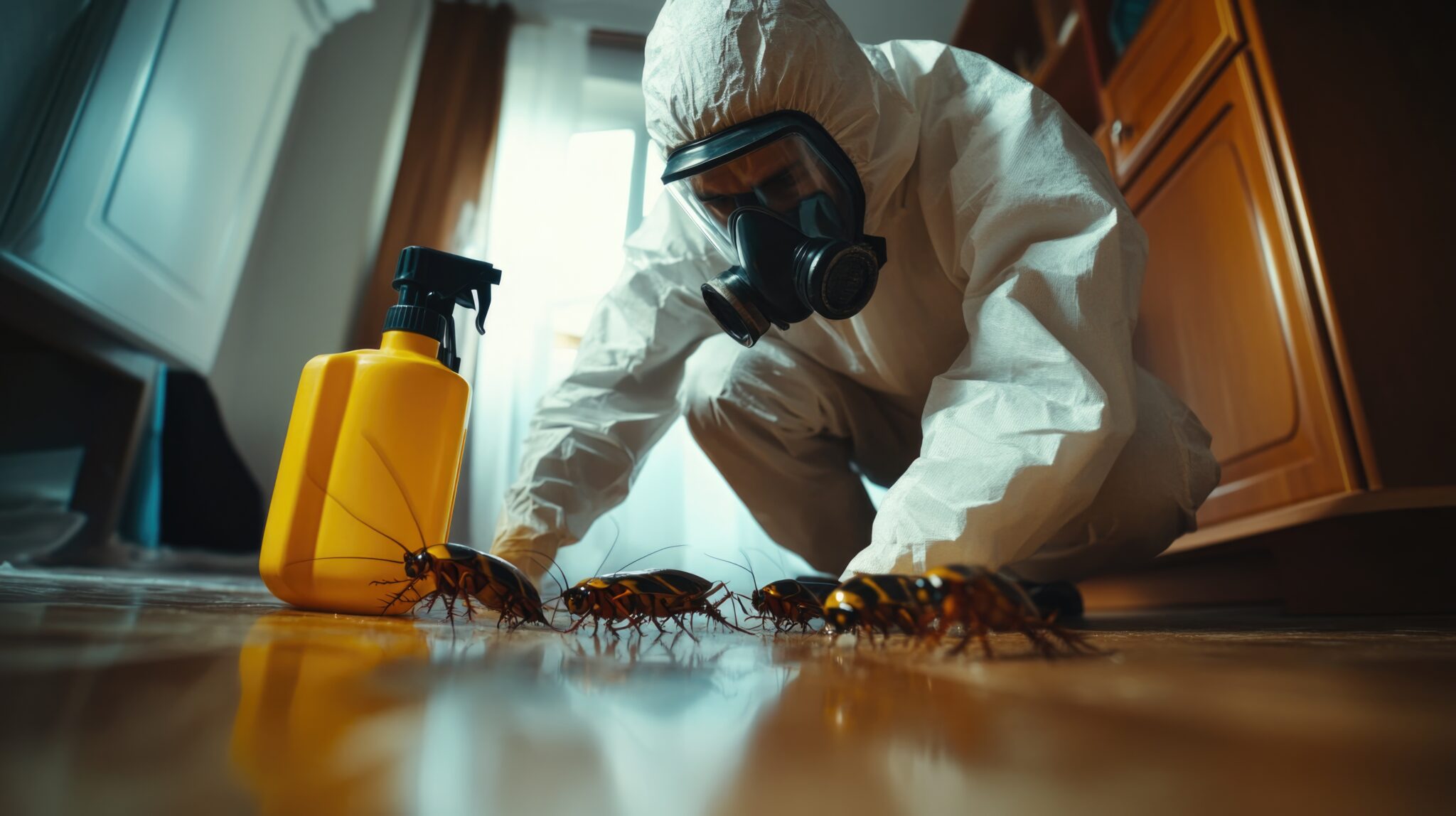 Infestação por Baratas: Como Identificar, Prevenir e Eliminar de Forma ...