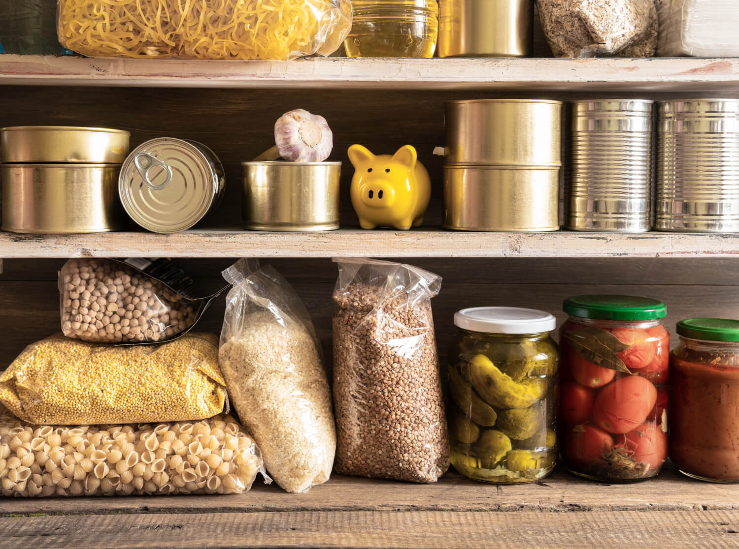 Principais Cuidados ao Armazenar Alimentos para Evitar Insetos - Força ...
